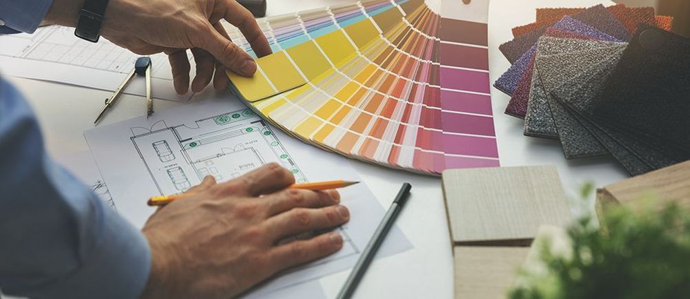 Collections of adhesive rolls for decoration - Coverstyl