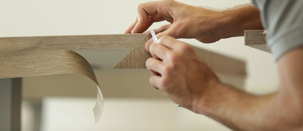 Collections of adhesive rolls for decoration - Coverstyl