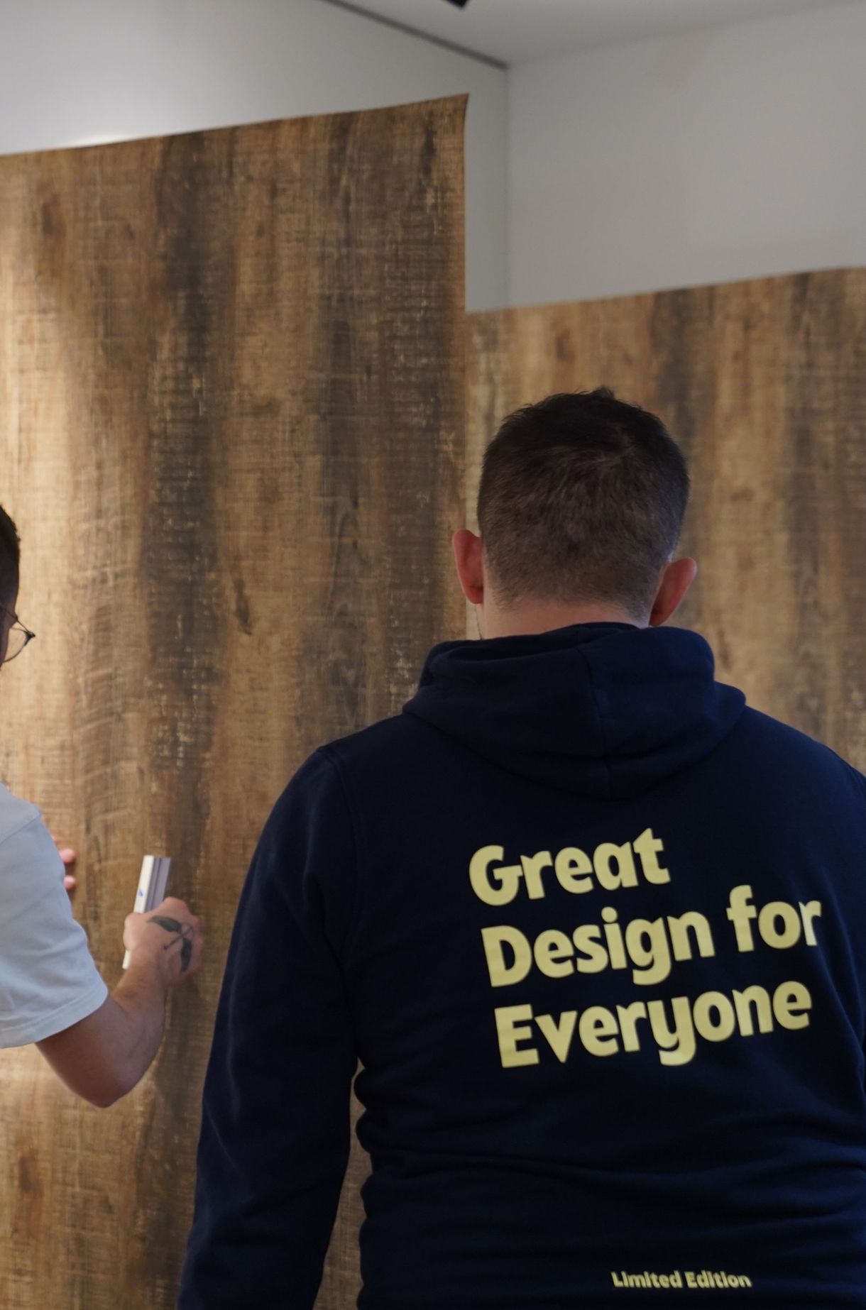 Complete adhesive vinyl installation guide - Coverstyl